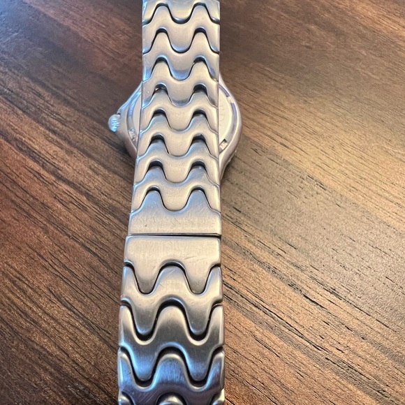 Movado | Accessories | Vintage Movado Freedom Watch Esq Date Diver ...